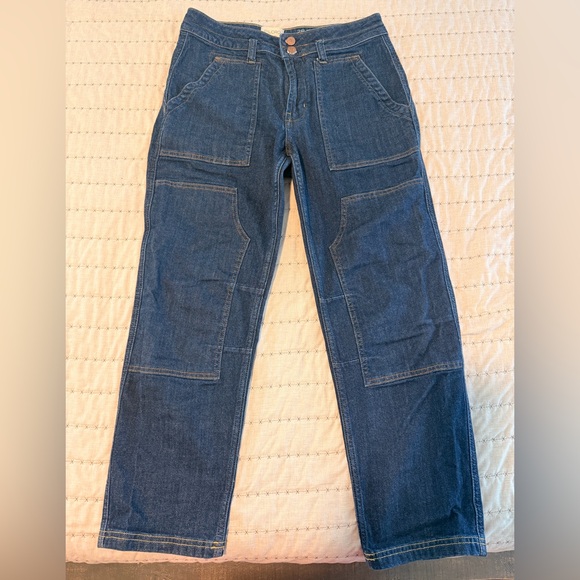 Pilcro | Jeans | Anthro Pilcro The Wanderer Relaxed Fit Denim Size 28 ...
